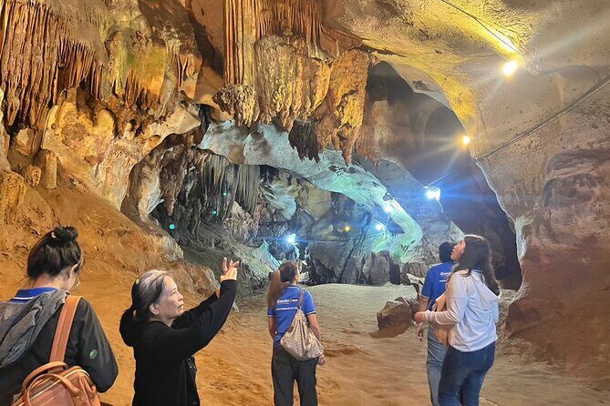 Chiang Mai Day Tour: Chiang Dao Cave and Hill Tribes - Key Points