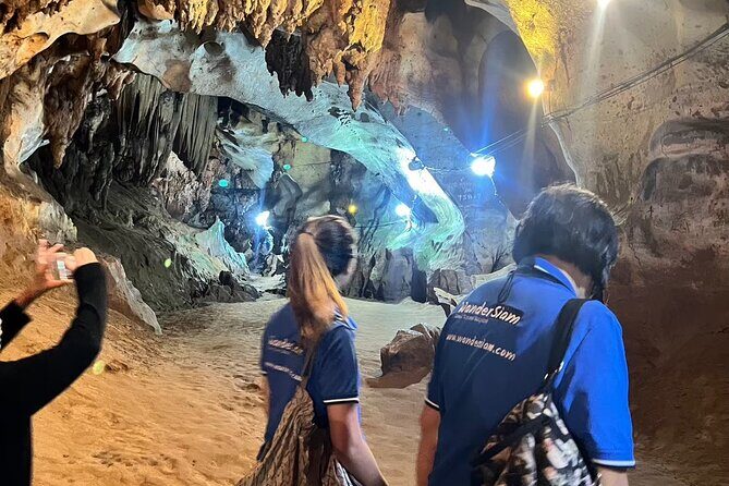 Chiang Mai Day Tour: Chiang Dao Cave and Hill Tribes - Exploring the Itinerary