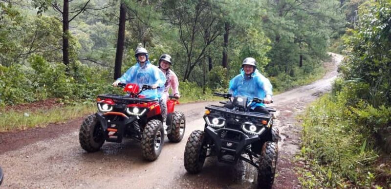 Chiang Mai: Doi Inthanon Explore & ATV Adventure - Exploring Chiang Mai: Doi Inthanon Explore & ATV Adventure