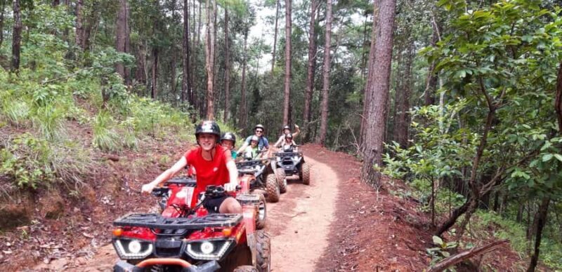 Chiang Mai: Doi Inthanon Explore & ATV Adventure - Key Points
