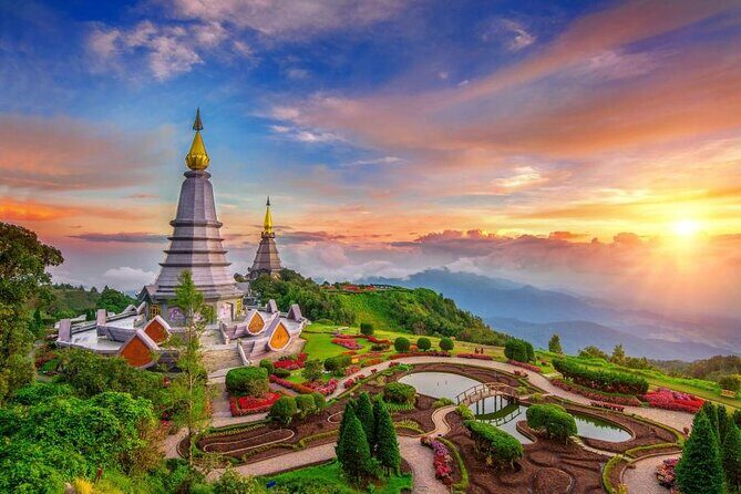 Chiang Mai - Doi Inthanon Full day Tour - An In-Depth Look at the Tour Experience