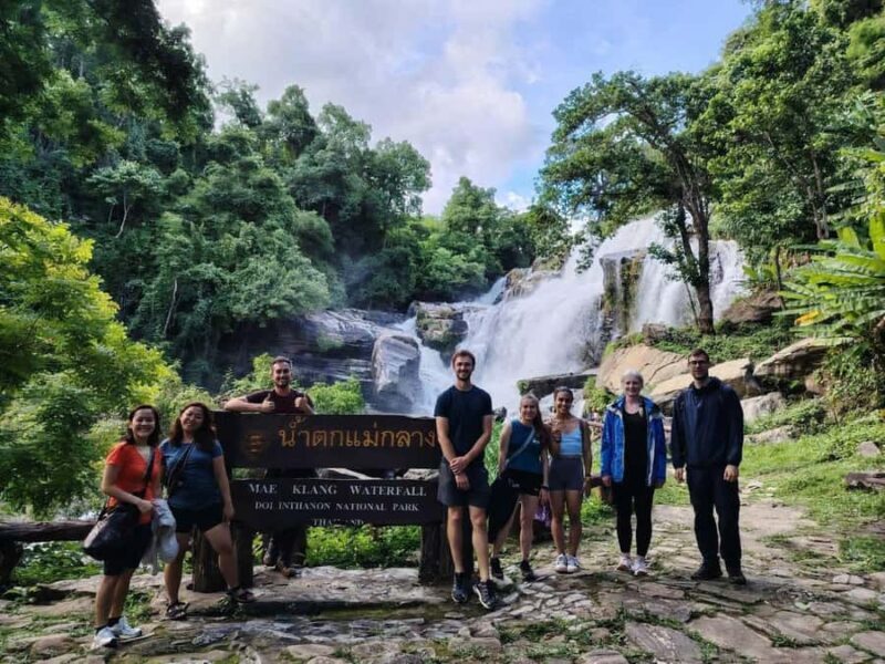 Chiang Mai: Doi Inthanon Hike, Hidden falls & Karen Culture - Key Points