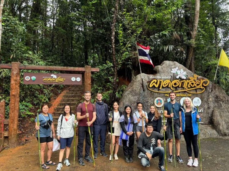 Chiang Mai: Doi Inthanon Hike, Hidden falls & Karen Culture - Who Should Consider This Tour?