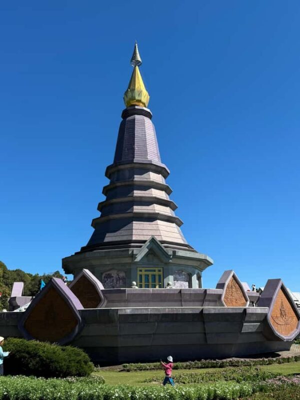 Chiang Mai: Doi Inthanon & Kew Mae Pan Nature Trail Tour - The Itinerary: A Deep Dive