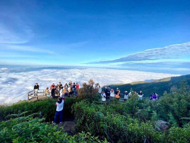 Chiang Mai: Doi Inthanon Kew Mae Pan Trek & Panoramic Views - Key Points