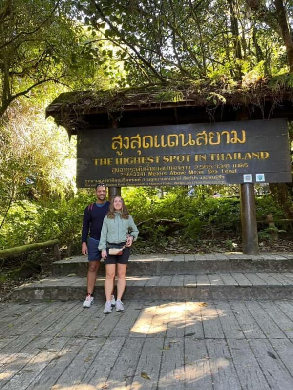 Chiang Mai: Doi Inthanon Kew Mae Pan Trek & Panoramic Views - The Value of This Tour
