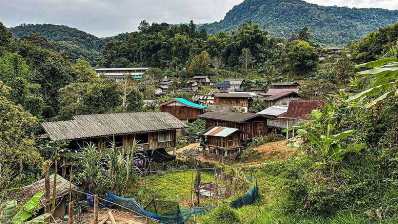 Chiang Mai: Doi Inthanon National Park and Pha Dok Siew Trek - Key Points