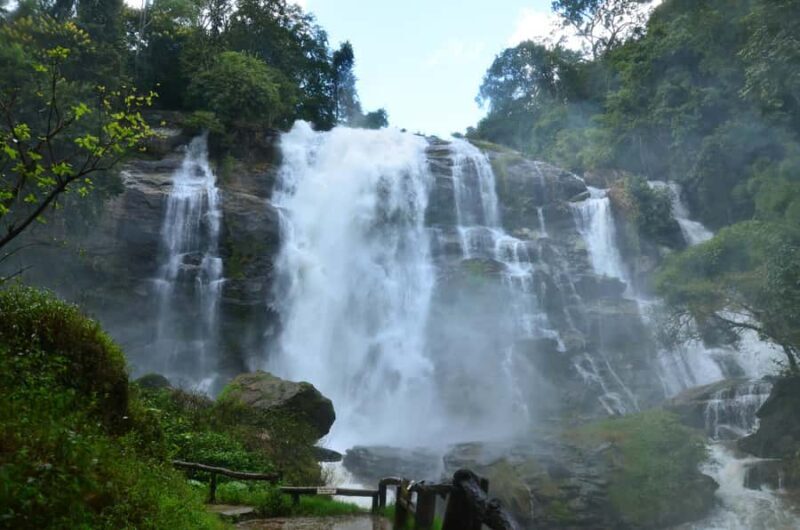 Chiang Mai: Doi Inthanon National Park Private Tour - Chiang Mai: Doi Inthanon National Park Private Tour