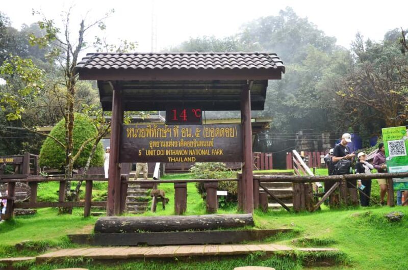 Chiang Mai: Doi Inthanon National Park Private Tour - Is This Tour Right for You?