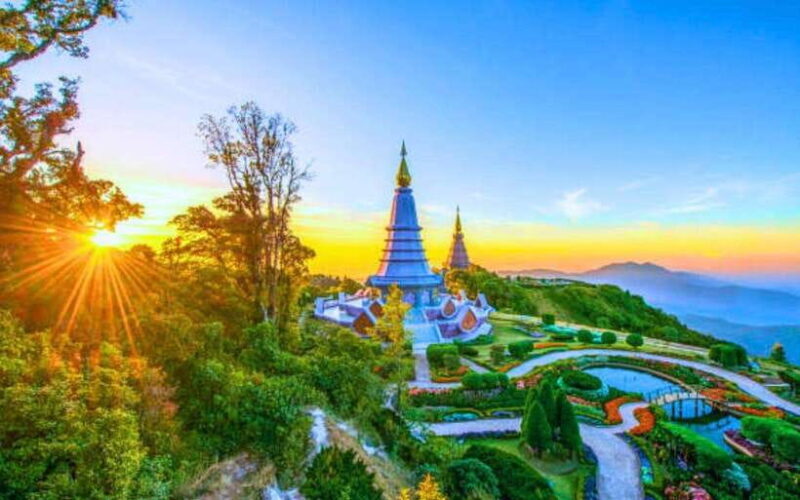 Chiang Mai: Doi Inthanon National Park Sightseeing Only - Exploring Doi Inthanon: Your Guide to a Memorable Chiang Mai Day Trip
