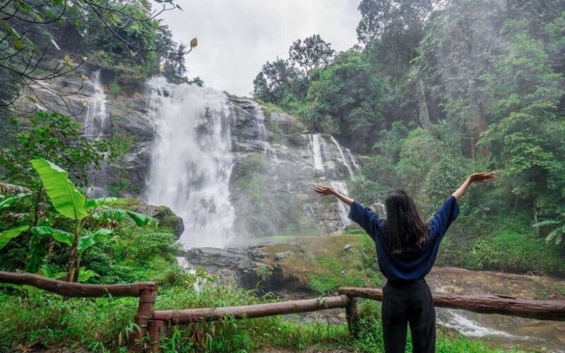 Chiang Mai: Doi Inthanon National Park Sightseeing Only - Key Points