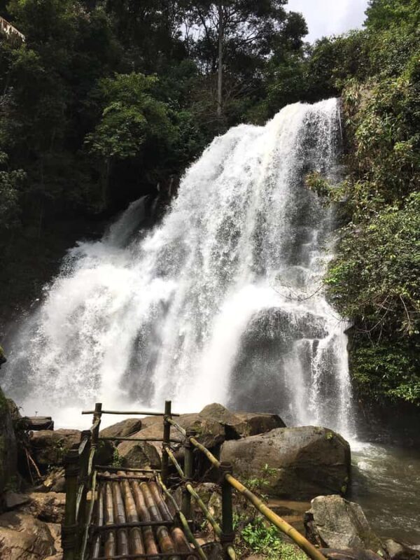 Chiang Mai: Doi Inthanon National Park Tour - Key Points
