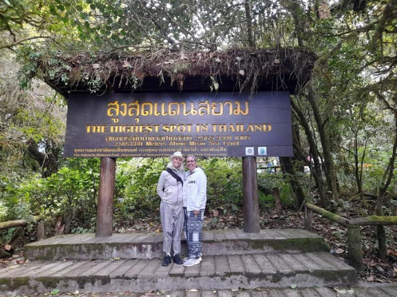 Chiang Mai: Doi Inthanon National Park Tour - FAQ