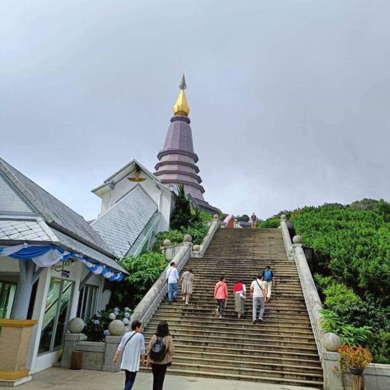 Chiang Mai: Doi Inthanon National Park & Waterfall Day Tour - The Practicalities: What’s Included and What’s Not