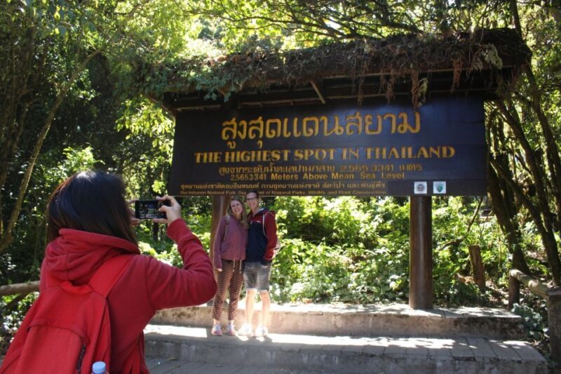 Chiang Mai: Doi Inthanon National Park with Ticket & Lunch - The Sum Up: Is This Tour Right for You?