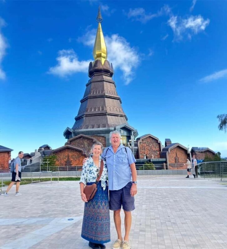 Chiang Mai : Doi Inthanon National Private Tour for Couples - Key Points