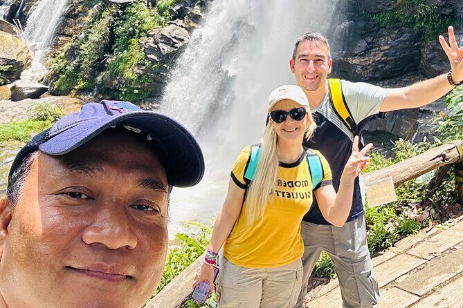 Chiang Mai Doi Inthanon Nature, Culture & Highest Point - Optional Add-ons for the Adventurous