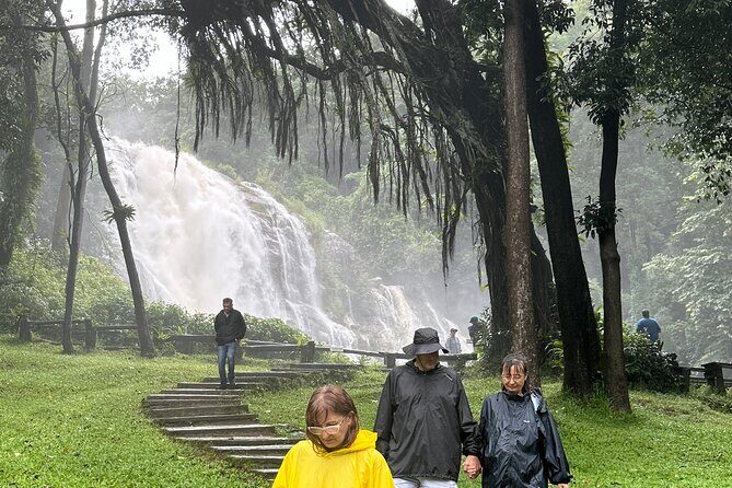 Chiang Mai Doi Inthanon Nature, Culture & Highest Point - Pricing and Value