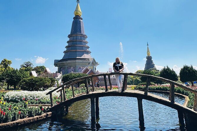 Chiang Mai Doi Inthanon Nature, Culture & Highest Point - Why It Works Well