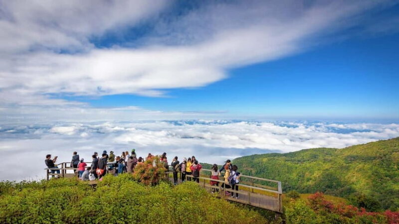 Chiang Mai: Doi Inthanon Park and Kew Mae Pan 2-Hour Hike - Who Will Love This Tour?