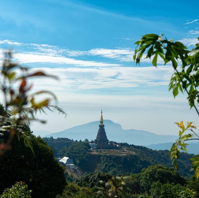 Chiang Mai: Doi Inthanon Park and Pha Dok Siew Trail Trek - Practical Tips