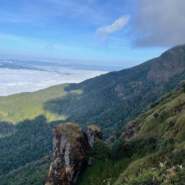 Chiang Mai: Doi Inthanon Park Day Trip with Kiw Mae Pan Hike - Introduction