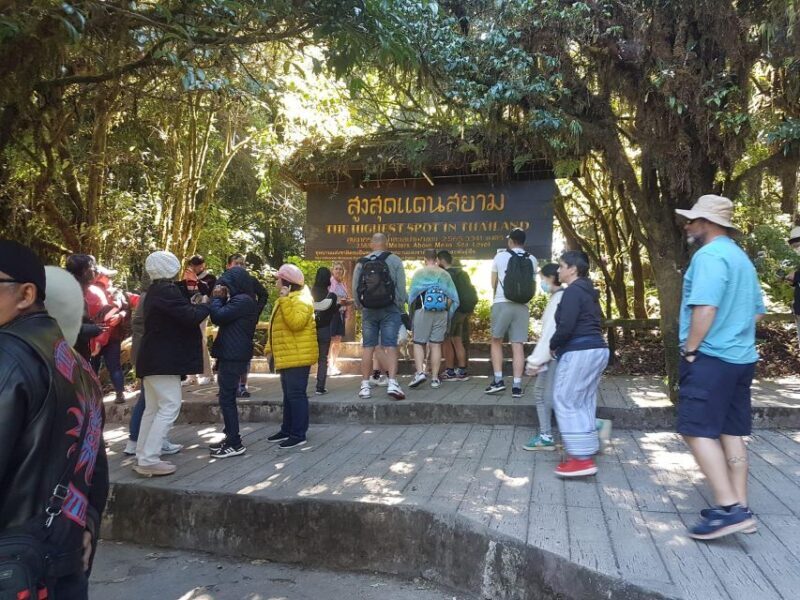 Chiang Mai: Doi Inthanon Park Day Trip with Kiw Mae Pan Hike - FAQ