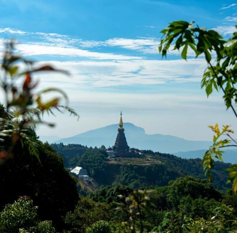 Chiang Mai: Doi Inthanon Park Hiking & Elephants Sanctuary - Key Points