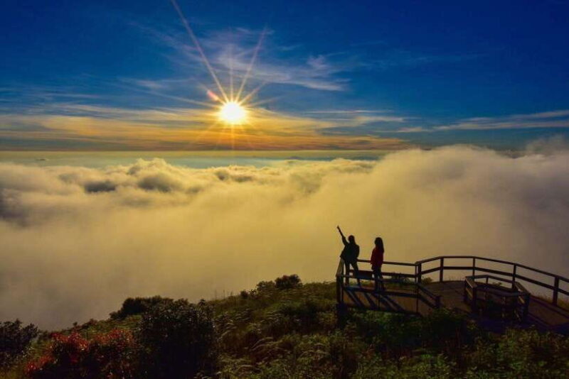 Chiang Mai: Doi Inthanon Park Tour & Kew Mae Pan Trail Hike - The Cultural and Scenic Highlights