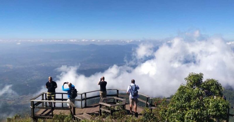 Chiang Mai: Doi Inthanon Park with Kew Mae Pan Hike Day Trip - An In-depth Look at the Doi Inthanon Tour