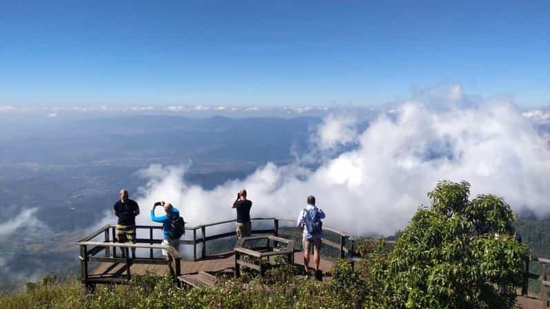 Chiang Mai: Doi Inthanon Park with Kew Mae Pan Hike Day Trip - Who Is This Tour Best For?