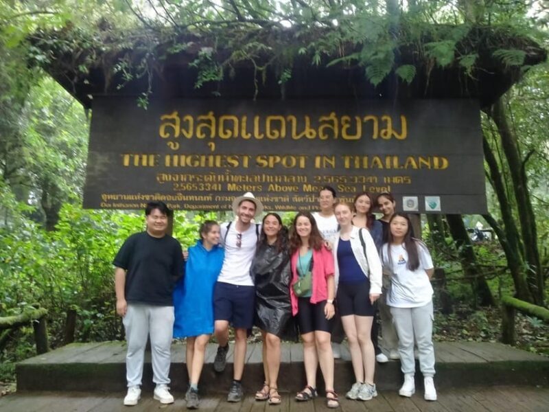 Chiang Mai: Doi Inthanon Park with Kew Mae Pan Hike Day Trip - Final Thoughts