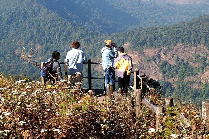 CHIANG MAI: Doi Inthanon-Trekking Keiw Mae Pan-Waterfall-Lunch - Introduction: A Balanced Look at the Doi Inthanon Day Tour
