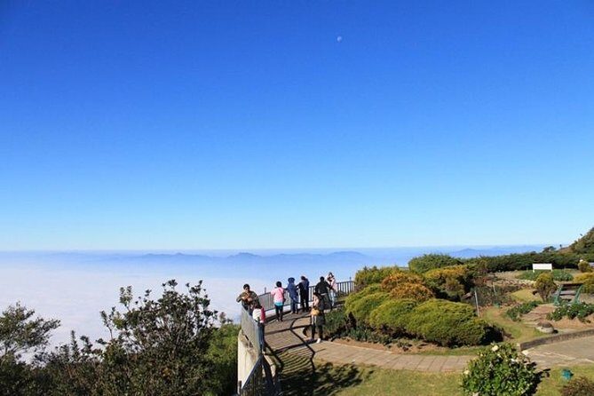 CHIANG MAI: Doi Inthanon-Trekking Keiw Mae Pan-Waterfall-Lunch - The Value of This Tour