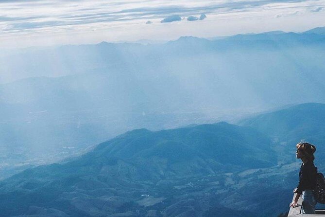 CHIANG MAI: Doi Inthanon-Trekking Keiw Mae Pan-Waterfall-Lunch - FAQs