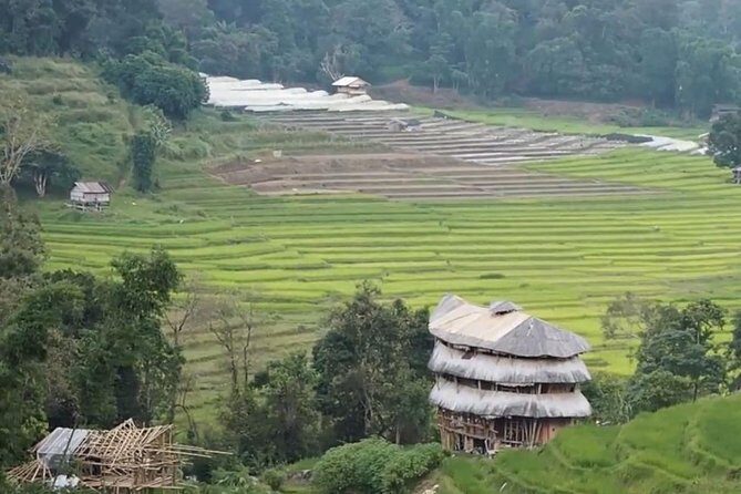 CHIANG MAI: Doi Inthanon-Trekking Pha Dok Seaw-Waterfall-Lunch - Waterfall Trek and Natural Beauty
