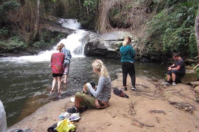 CHIANG MAI: Doi Inthanon-Trekking Pha Dok Seaw-Waterfall-Lunch - Logistics and Practical Details