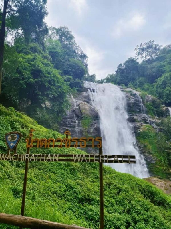 Chiang Mai Doi Inthanon Waterfall Tour Free Lunch & Ticket - Key Points