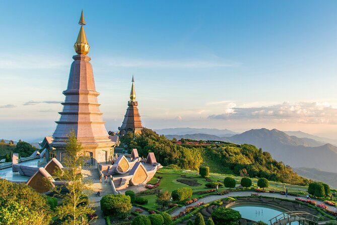 Chiang Mai: Doi Inthanon, Waterfalls, and Hill Tribe Village - Key Points