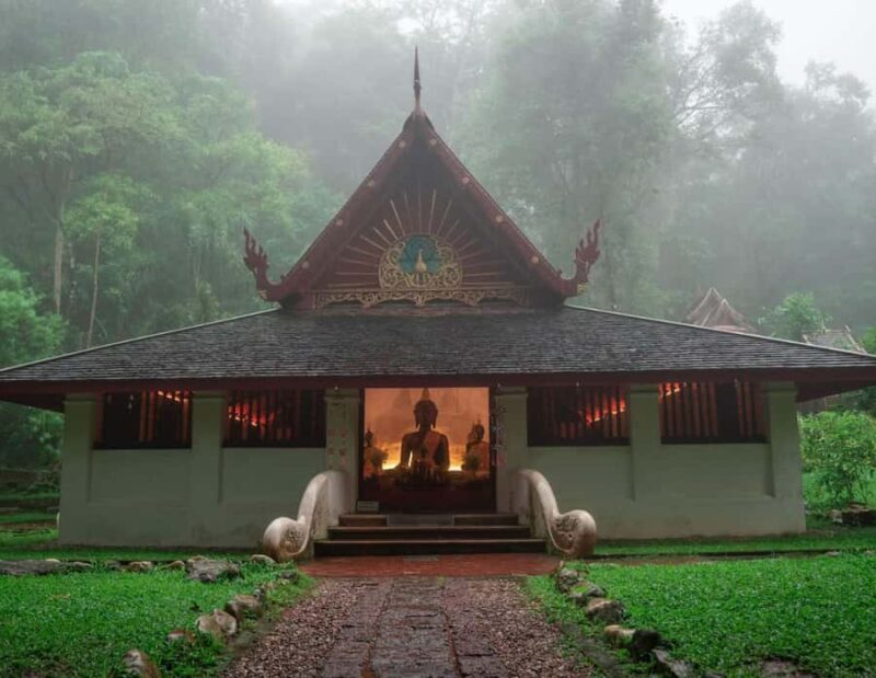 Chiang Mai: Doi Suthep 3 temples & Nature Café Guided Tour - A Deep Dive into the Tour Experience