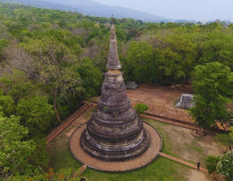 Chiang Mai: Doi Suthep 3 temples & Nature Café Guided Tour - The Experience Through the Lens of Reviews