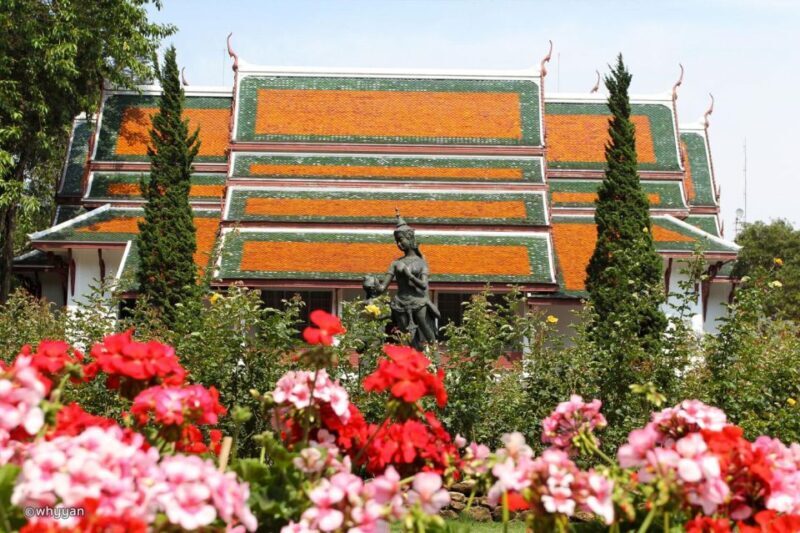 Chiang Mai: Doi Suthep and Hmong Village Half-Day Tour - Who Should Consider This Tour?
