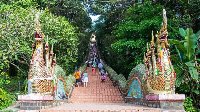 Chiang Mai: Doi Suthep and Hmong Village Half-Day Tour - FAQ