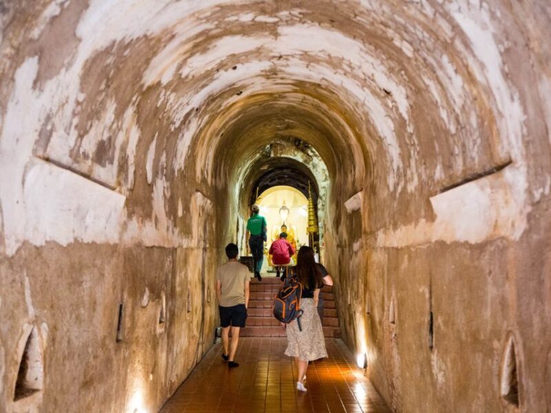 Chiang Mai: Doi Suthep and Wat Umong Enchanting Evening Tour - Final Thoughts