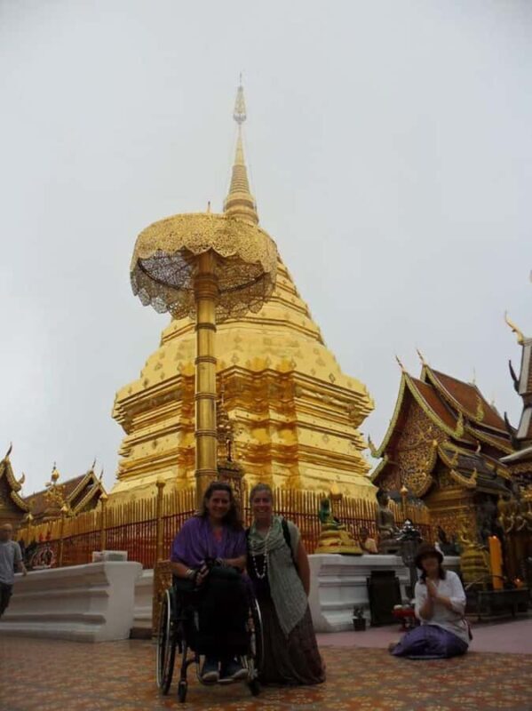 Chiang Mai: Doi Suthep & Botanical Park, Wheelchair Friendly - The Sum Up