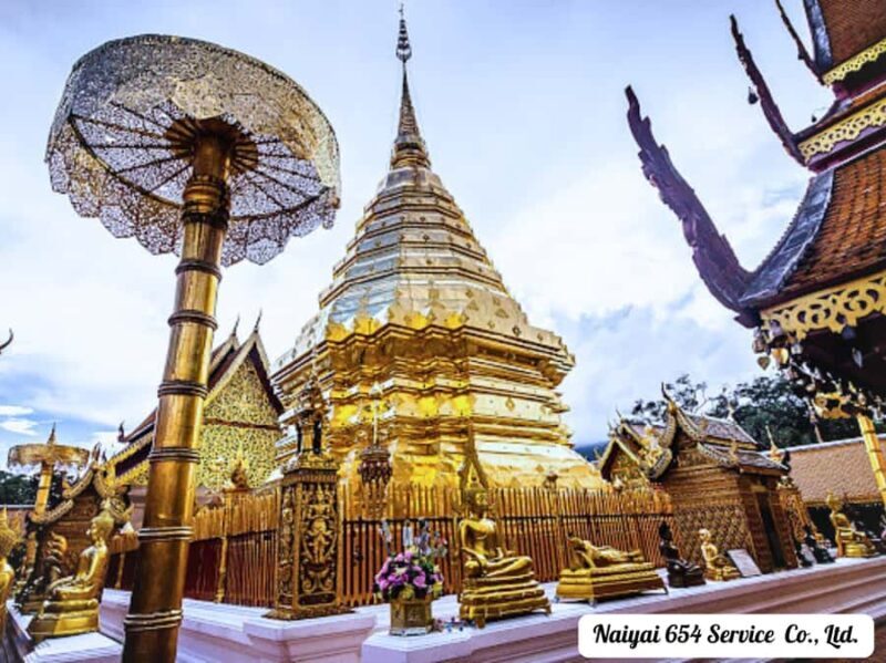 Chiang Mai: Doi Suthep Day Trip with Khantoke Dinner - An Honest Look at the Doi Suthep Day Trip