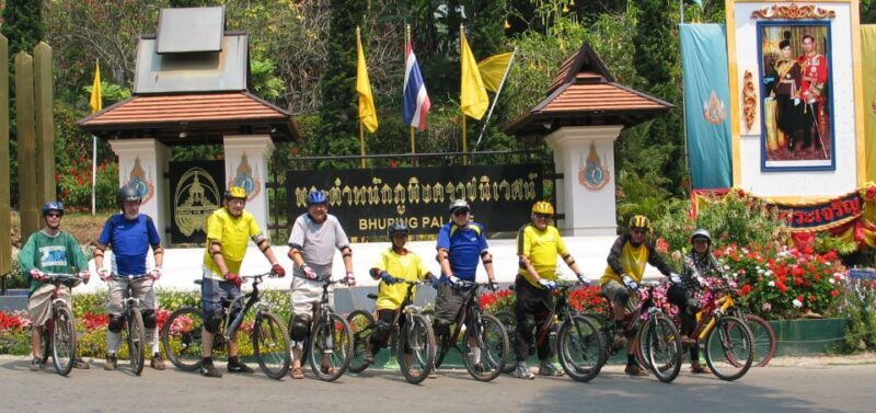 Chiang Mai: Doi Suthep National Park Leisure Hiking & Biking - A Well-Structured Day in Chiang Mai’s Mountains