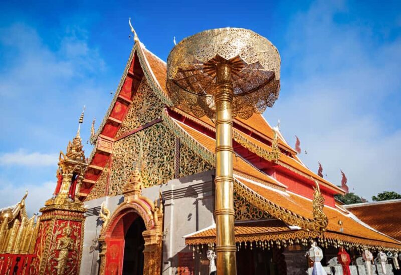 Chiang Mai: Doi Suthep Private Highlights (No Hiking) - Authentic Visitor Feedback
