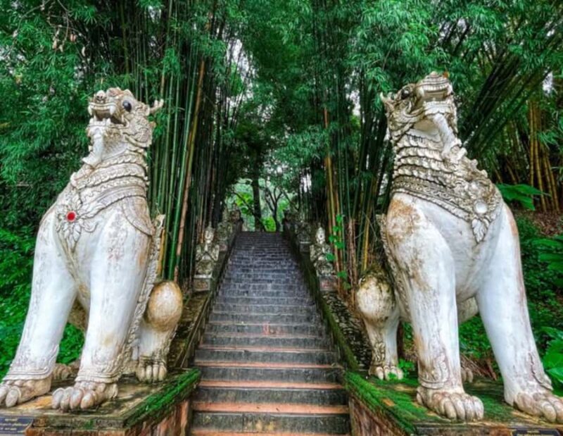 Chiang Mai: Doi Suthep Private Highlights (No Hiking) - Final Thoughts