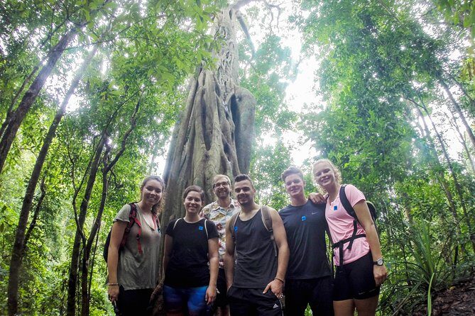 Chiang Mai: Doi Suthep Summit Trek 7 Hour Pure Hiking Adventure - Chiang Mai: Doi Suthep Summit Trek — A 7-Hour Pure Hiking Adventure